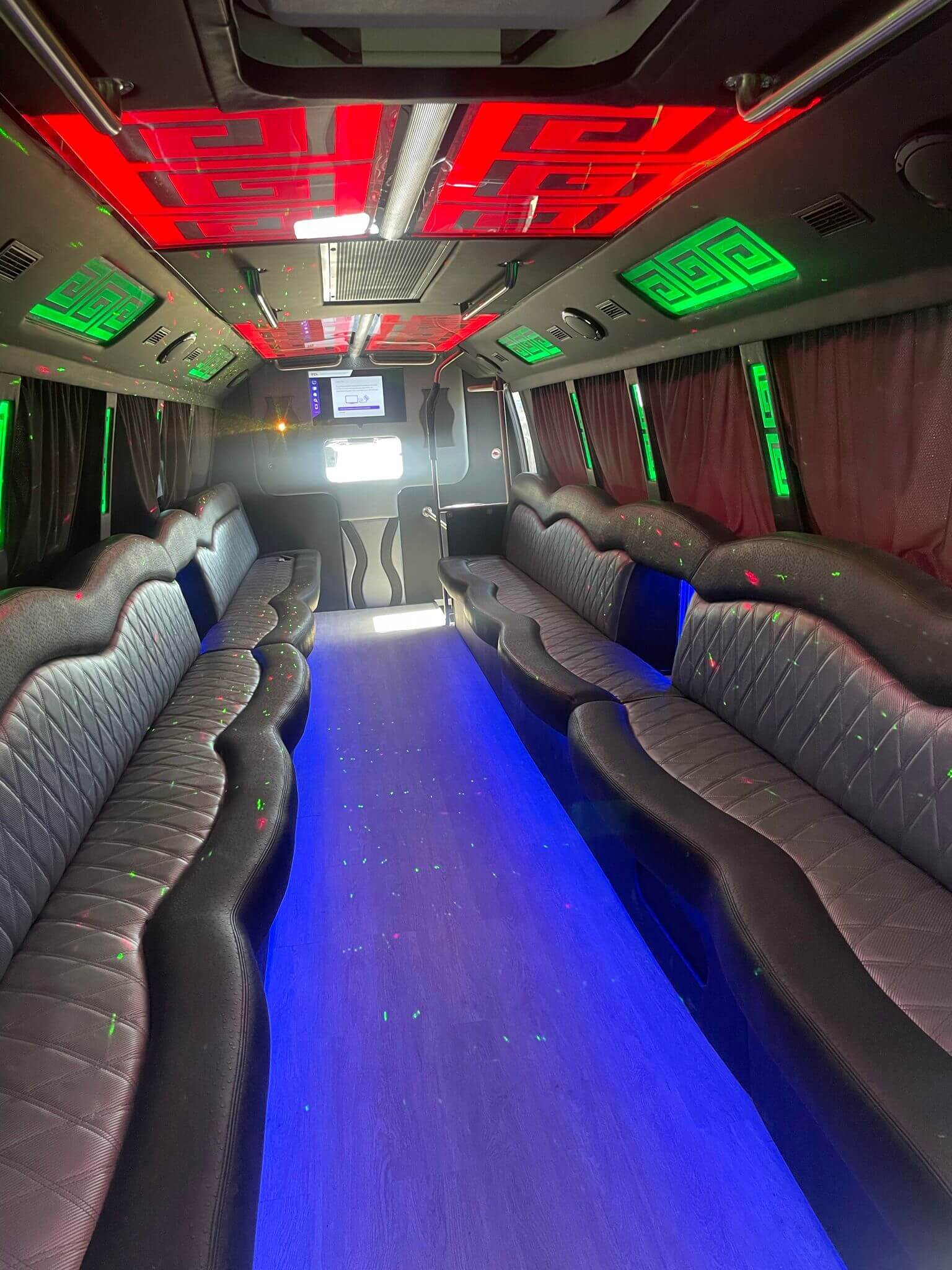 30 Passenger Party Bus – ZHS Limo
